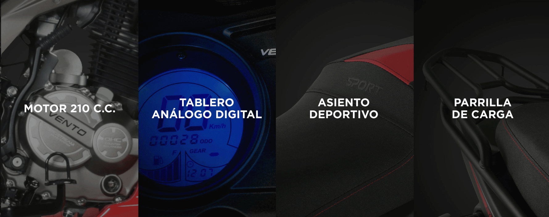 CYCLONE 210 – VENTO QUERETARO