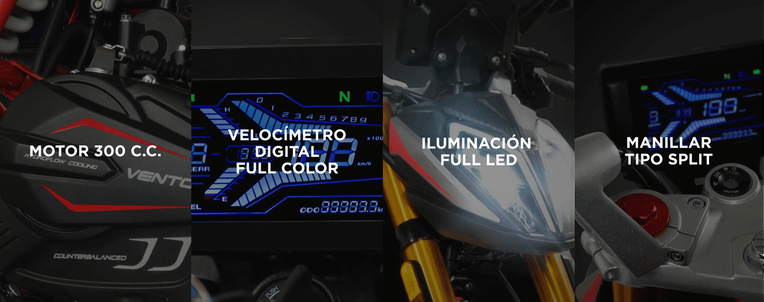 NITROX 300 T3 – VENTO QUERETARO