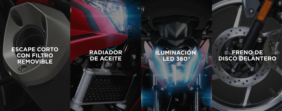 STORM 300 – VENTO QUERETARO