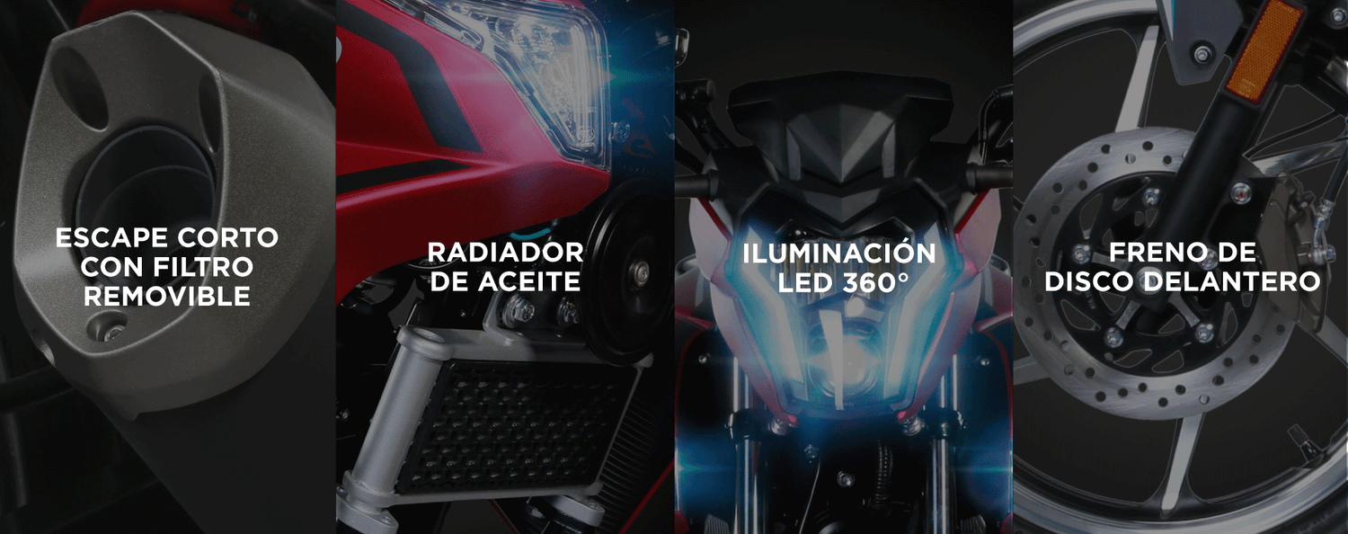 STORM 300 – VENTO QUERETARO