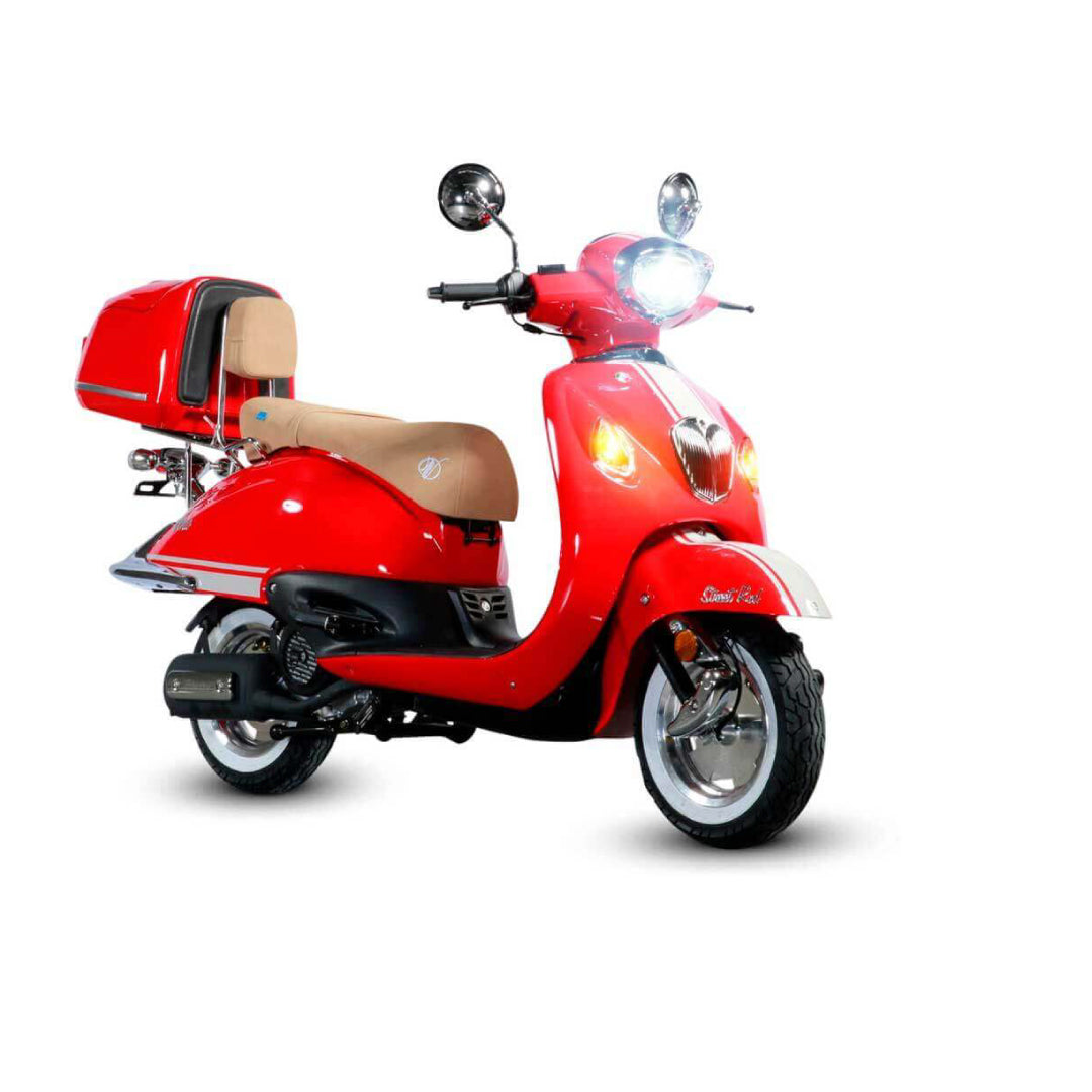 Scooters – VENTO QUERETARO