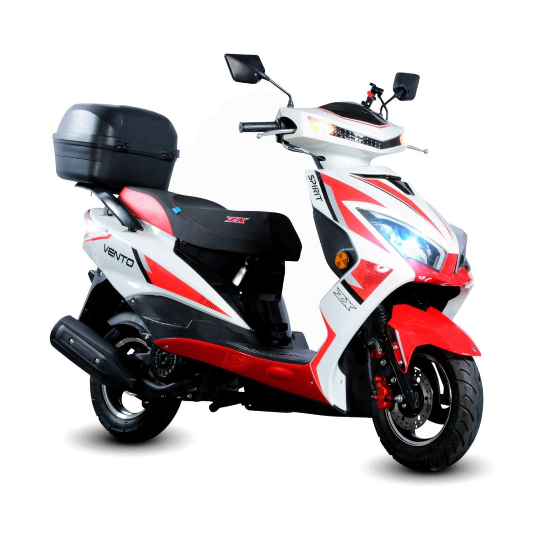 Scooters – VENTO QUERETARO