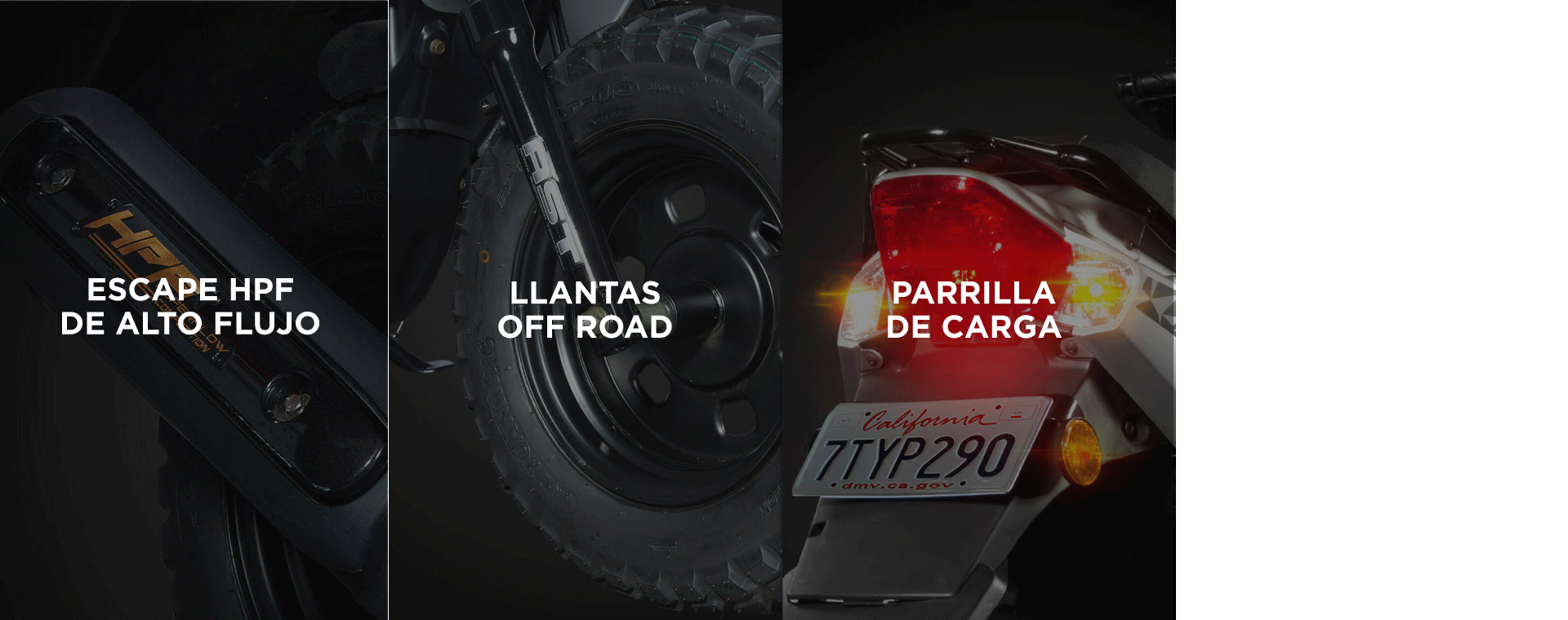 RUDA 170 F3 – VENTO QUERETARO